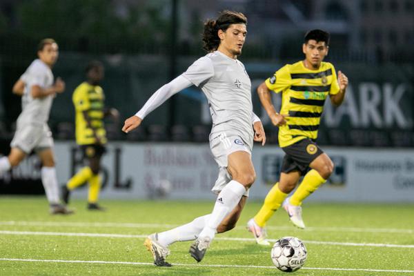 The Roundup: Justin Haak - Hartford Athletic