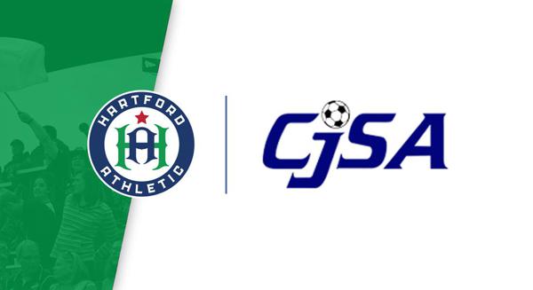 Hartford Athletic teams up with CJSA as Official Youth Soccer Partner ...
