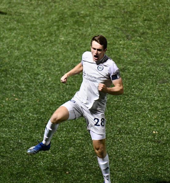 RECAP: Hartford Athletic Win Group F with 2-0 Victory Over NYRBII ...