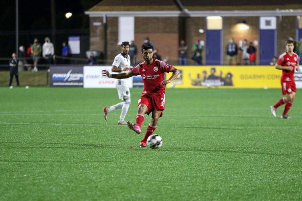 The Roundup: Playing Favorites with Alex Lara - Hartford Athletic