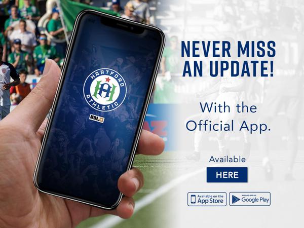 Download the Hartford Athletic App! - Hartford Athletic