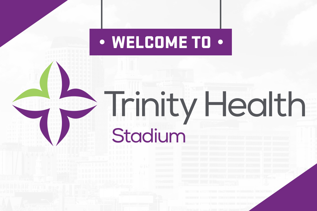 Hartford Athletic and Trinity Health Of New England Announce Stadium ...