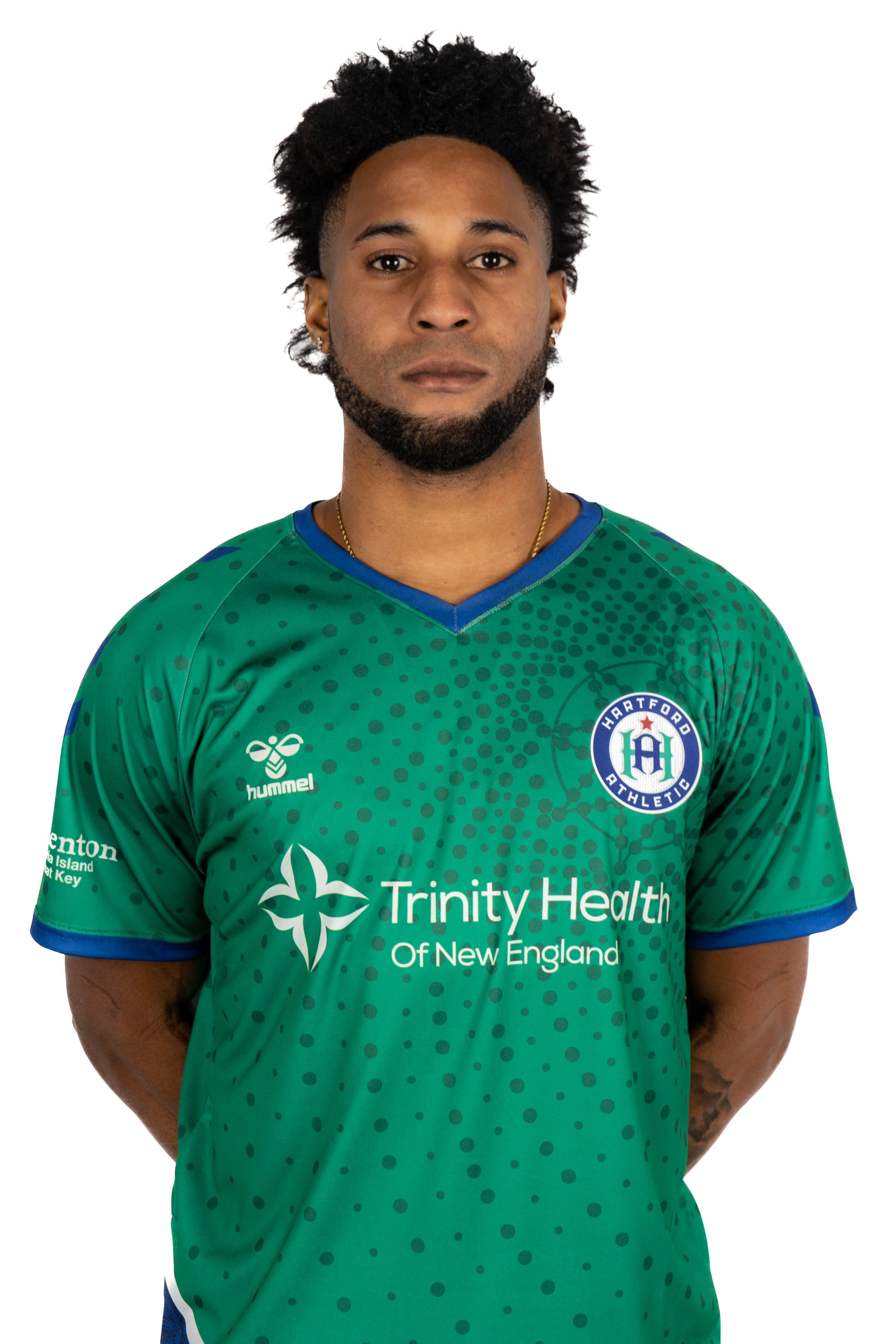 Kyle Edwards - Hartford Athletic