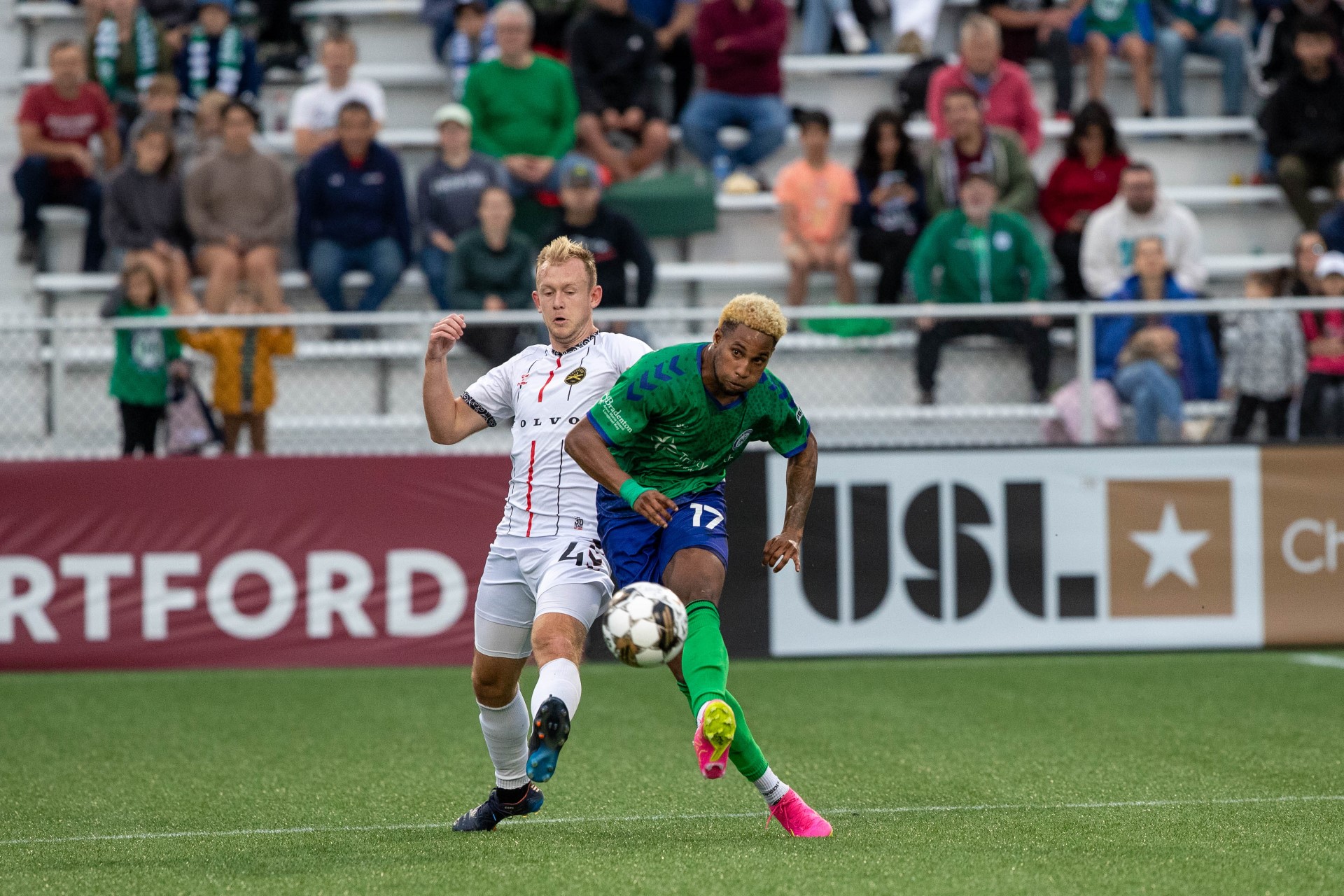 RECAP: Hartford Fall 4-3 after Charleston’s Stoppage Time Winner ...