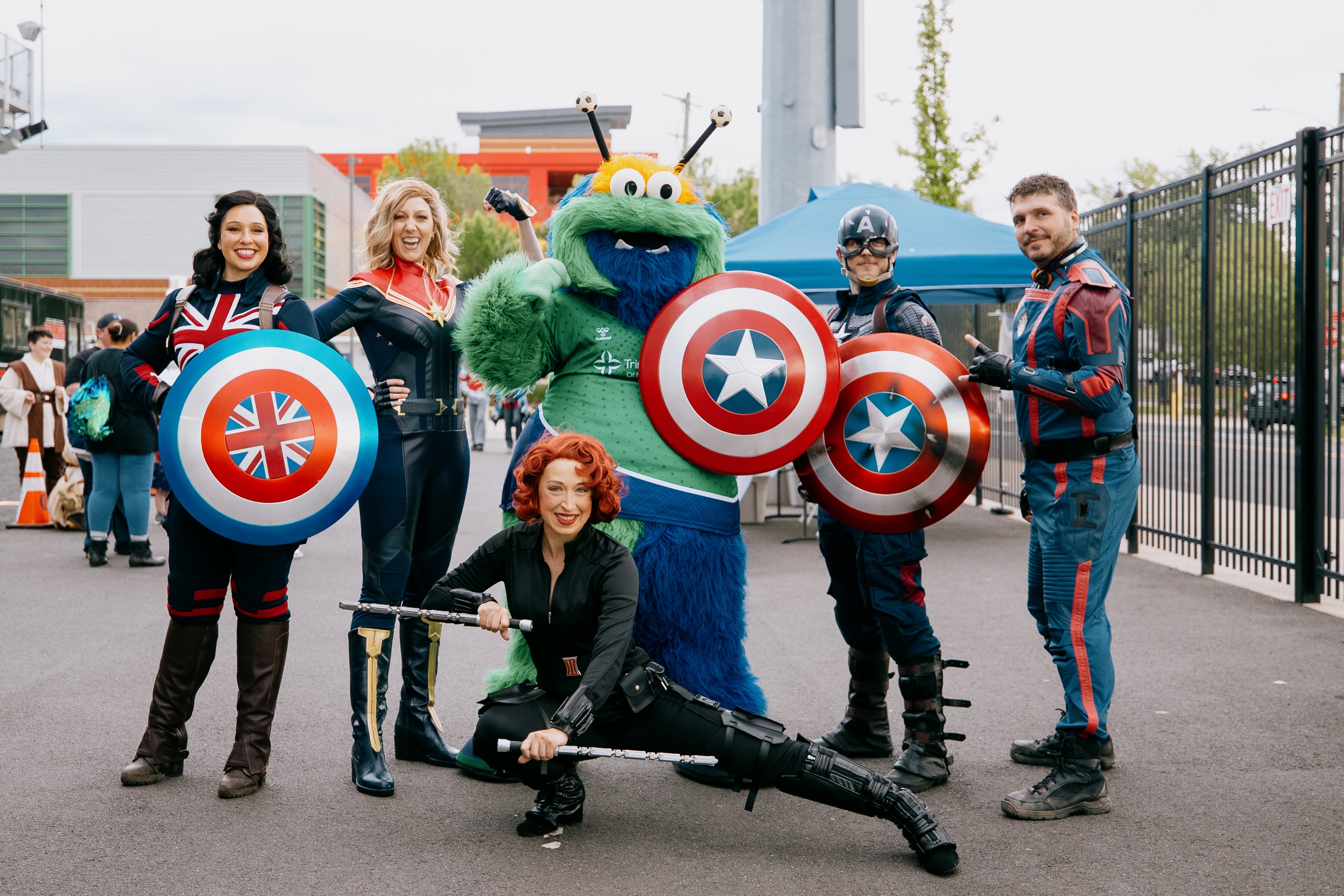 Athletic-Con Photo Gallery - Hartford Athletic